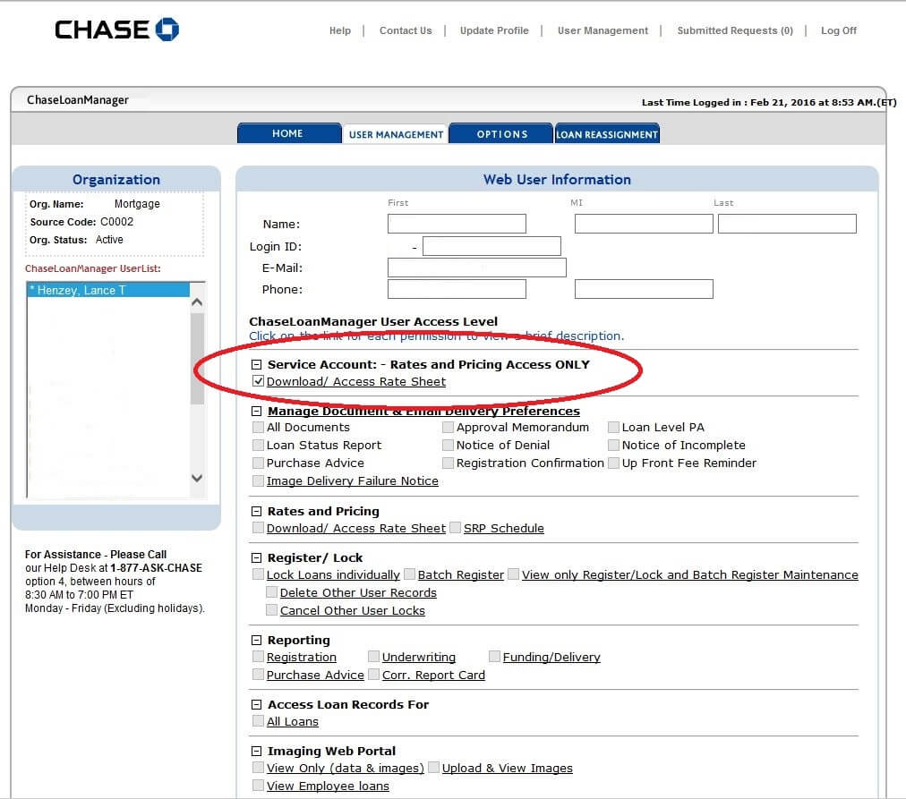 Investor Setup Checklist – Mortgage Capital Trading (MCT)